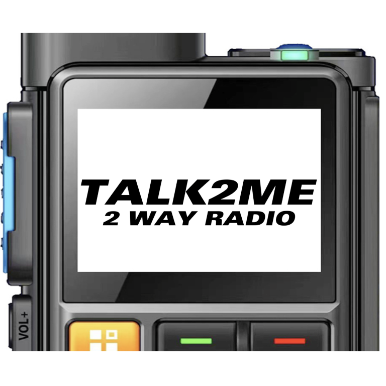 2 Way PTT Radio | talk2me USA